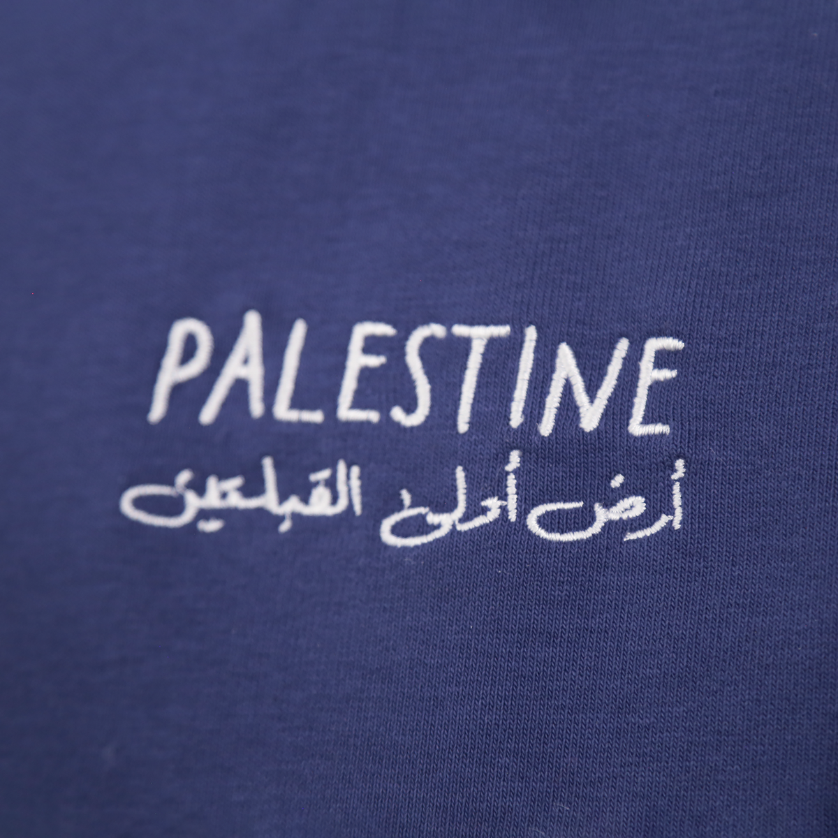 Palestine Crew Neck Sweatshirt – Jemaly