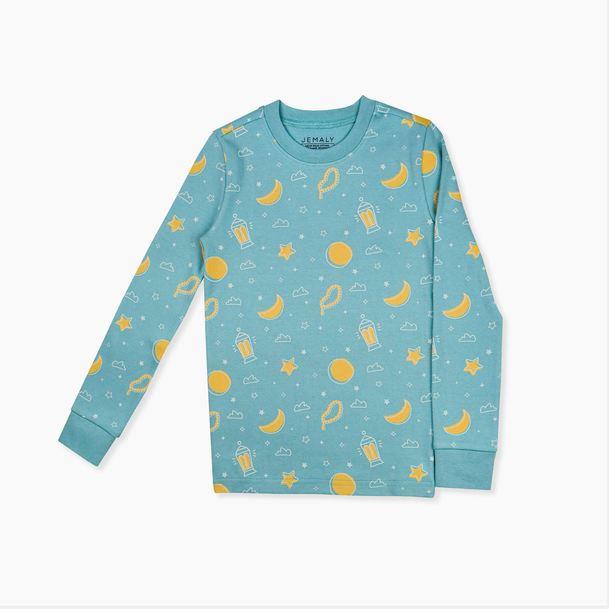 Glow in the Dark Lanterns Pajamas – Jemaly